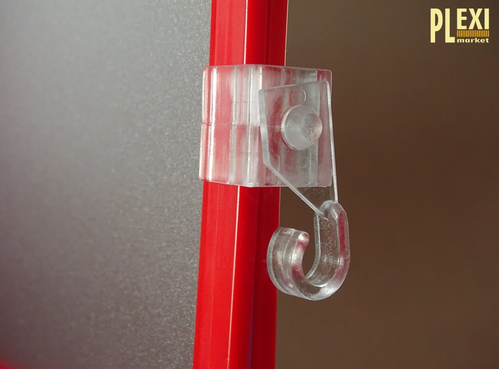 Cârlig rotativ de suspendare pentru ramă | Pleximarket