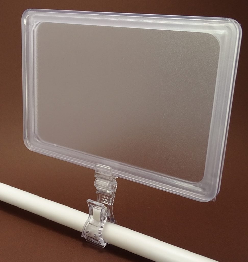 Ramă plastic A4 ‣ Rame A4 ‣ Suporturi Afișe ‣ Pleximarket